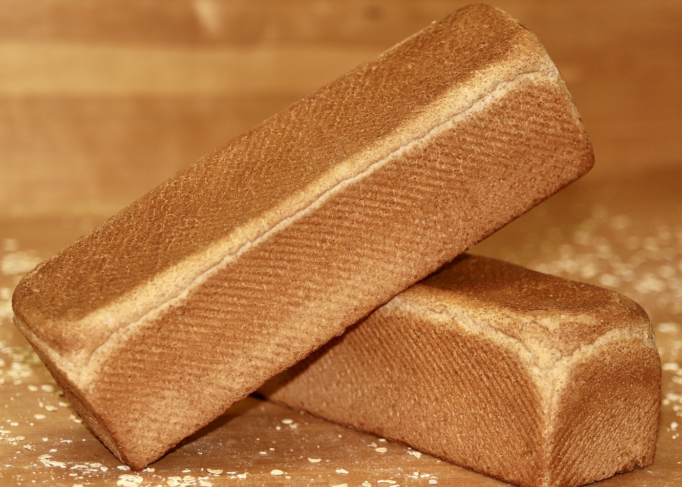 PULLMAN, WHEAT, 3/4" SL | M.C. Bread Distributor Co.