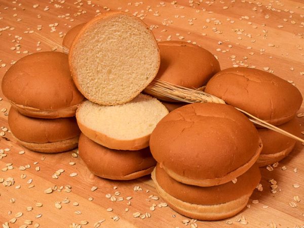 Burger Buns | M.C. Bread Distributor Co.