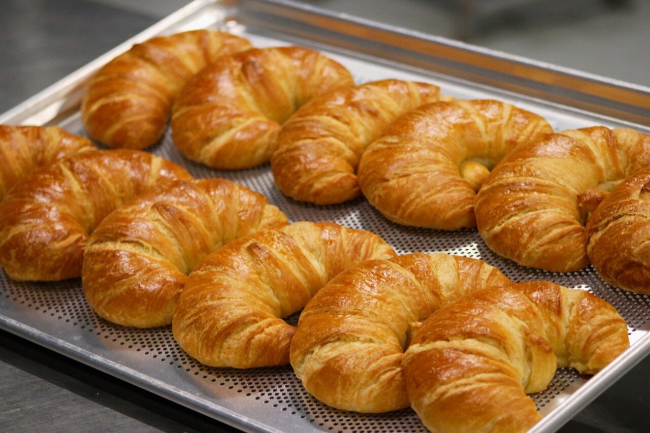 Croissants, Large, Chocolate | M.C. Bread Distributor Co.