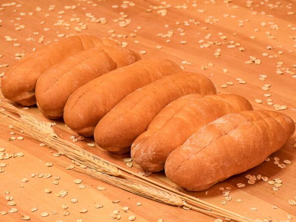New England Split Top Hot Dogs | M.C. Bread Distributor Co.