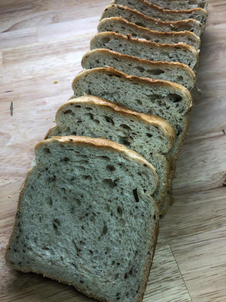 PULLMAN, RYE, SL | M.C. Bread Distributor Co.