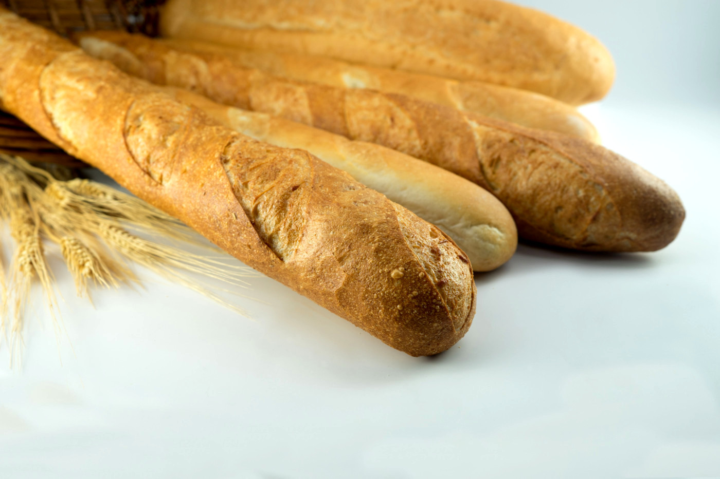 Baguette, French, 24" (2ct) | M.C. Bread Distributor Co.