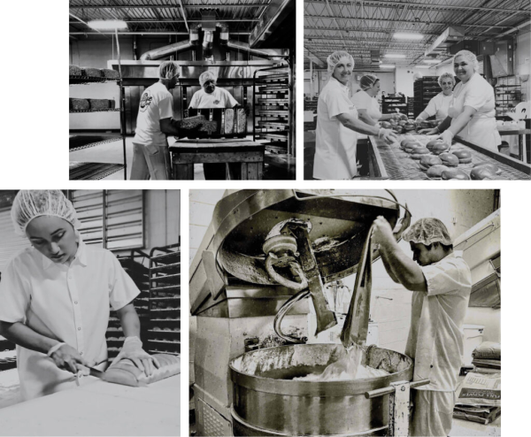 M.C. Bread | Wholesale Bread Distributor | Florida's Largest