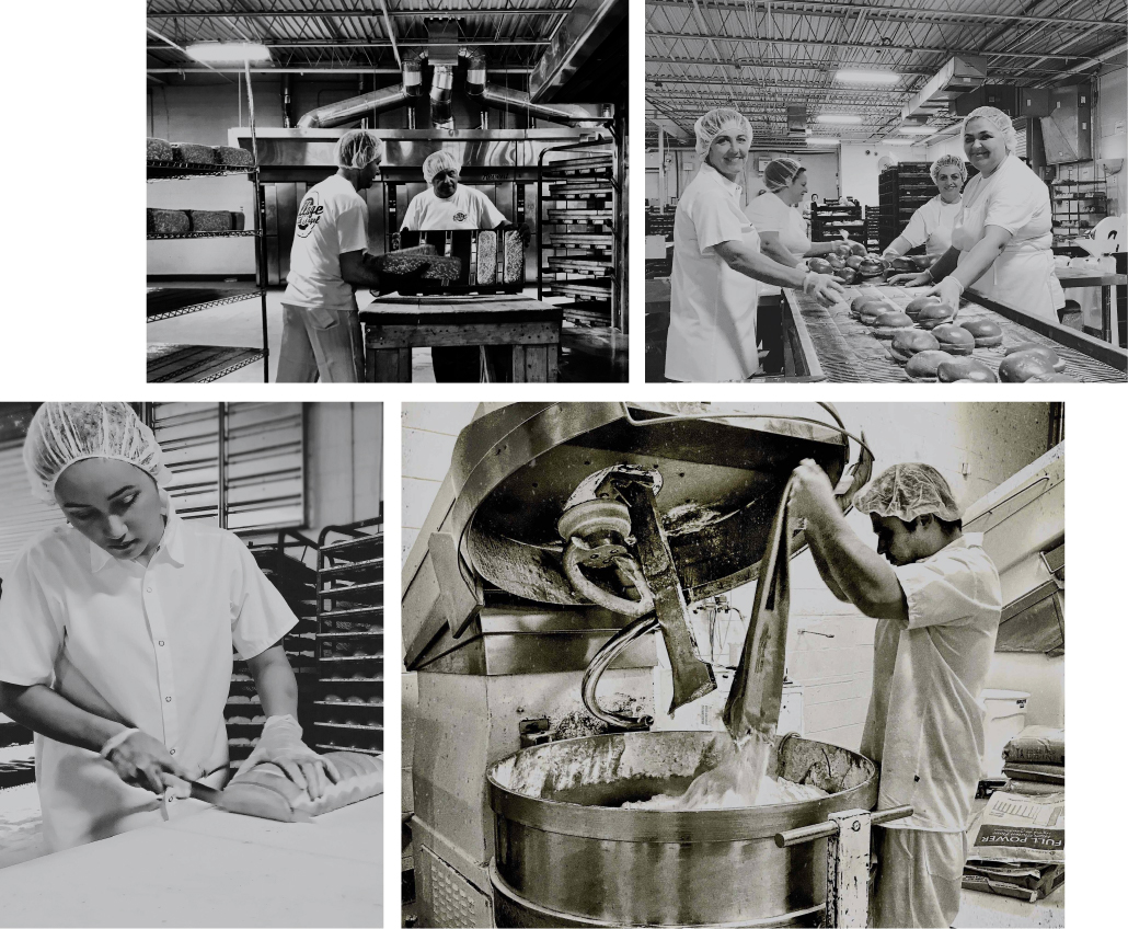 About Us | M.C. Bread Distributor Co.