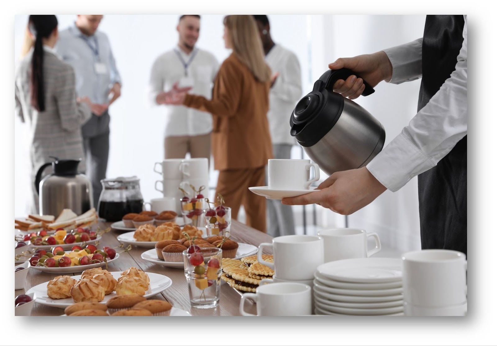 Refine Your Restaurant Business Model to Increase Revenue | M.C. Bread ...