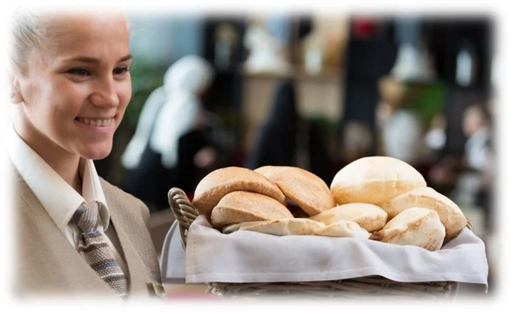 Chefs and Kitchen Managers: Make a Great First Impression | M.C. Bread Distributor Co.